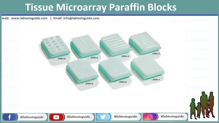 Tissue Processing: Types, Procedure, Factors and more - Lab Tests Guide