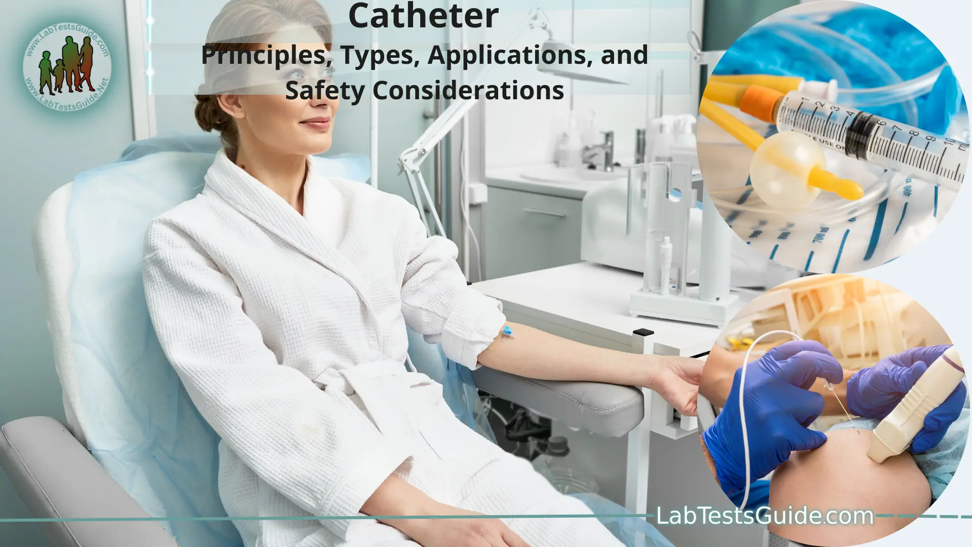 Catheter: Types, Uses, Risks, and Future Trends in Medical Technology