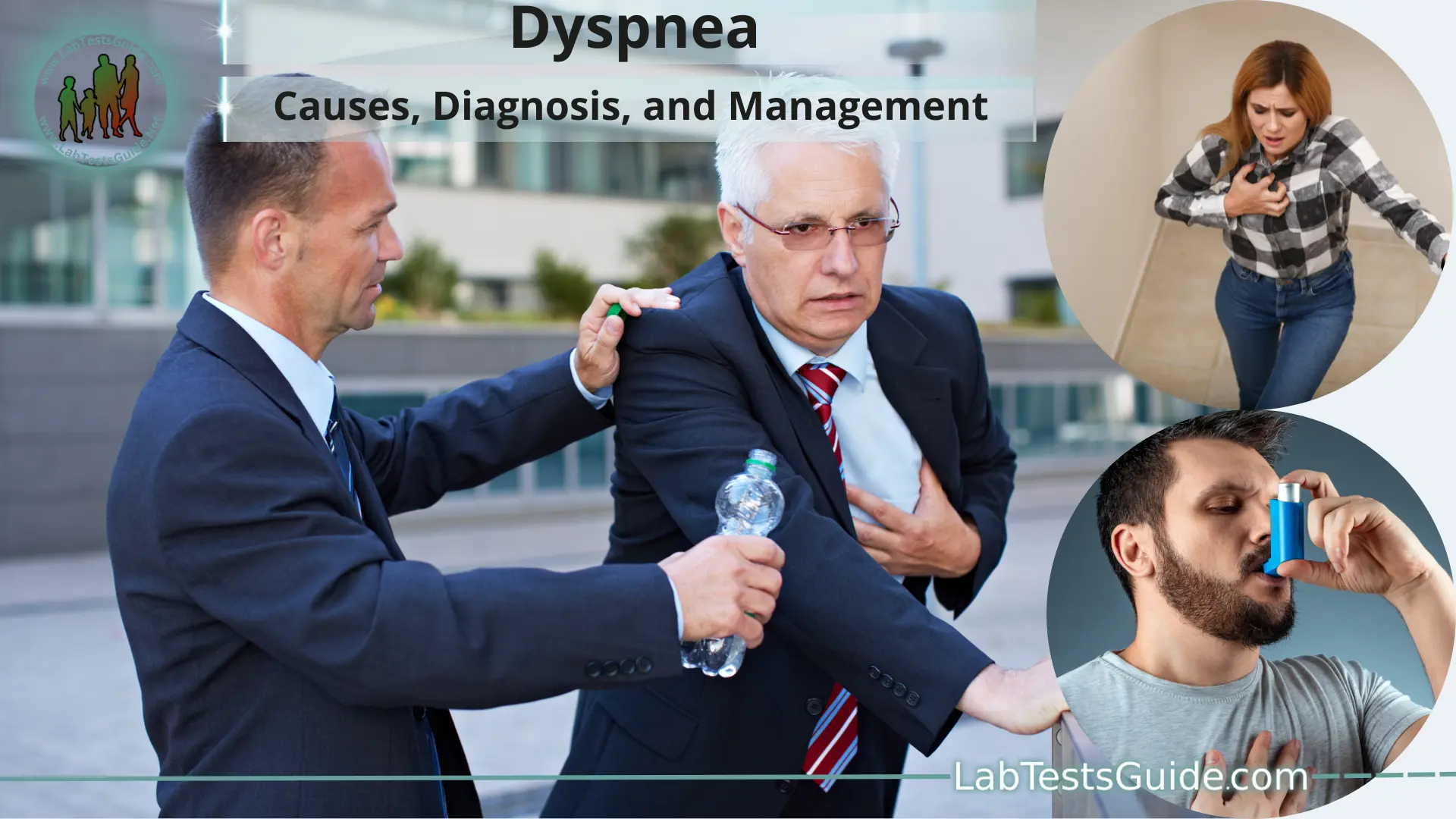 Understanding Dyspnea: Causes, Diagnosis, and Management