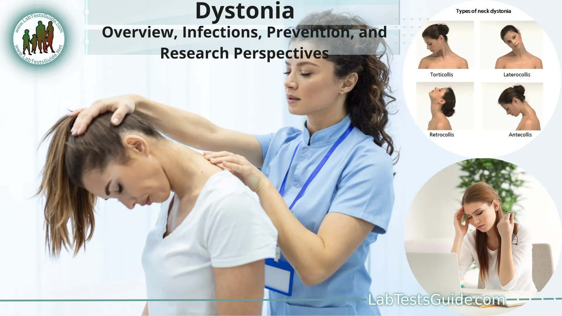 Dystonia: Understanding Symptoms, Causes, and Management