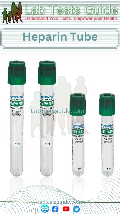Blood Collection Tubes , Types, Usage And More | Lab Tests Guide