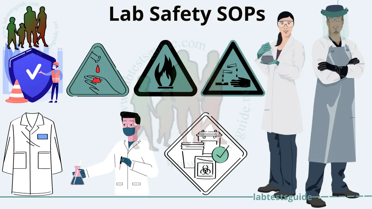 10 Essential Lab Safety SOPs You Need to Know | Lab Tests Guide