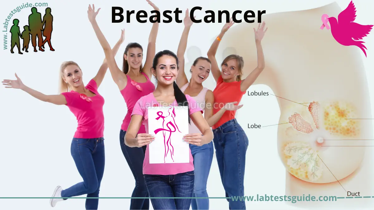 Breast Cancer Symptoms, Causes, Prevention | Lab Tests Guide