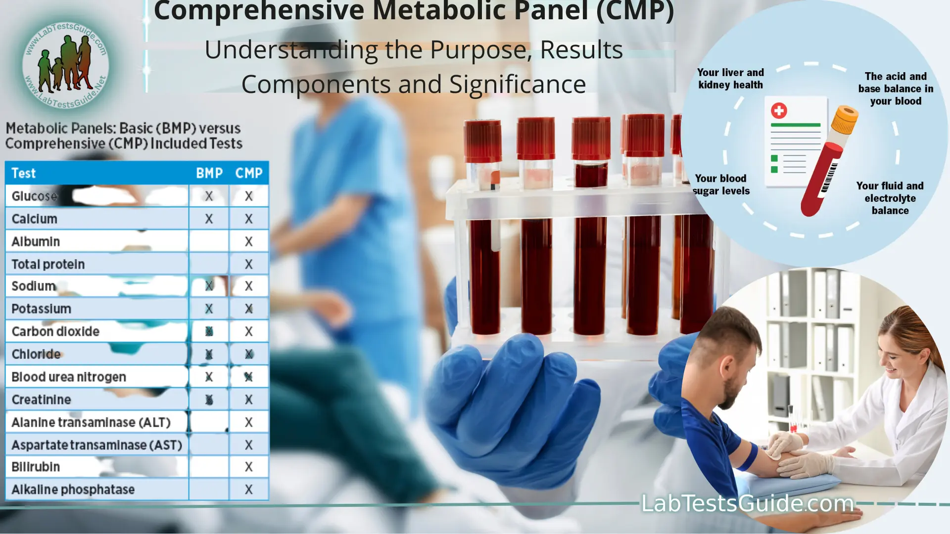 Comprehensive Metabolic Panel