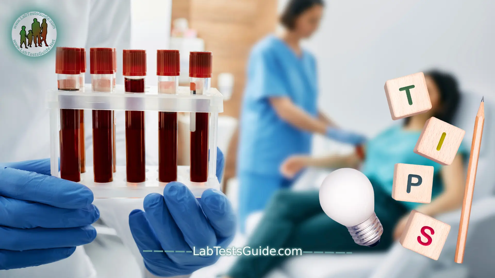 Concerned About Your Blood Test ? 5 Tips for a Smoother Experience ...