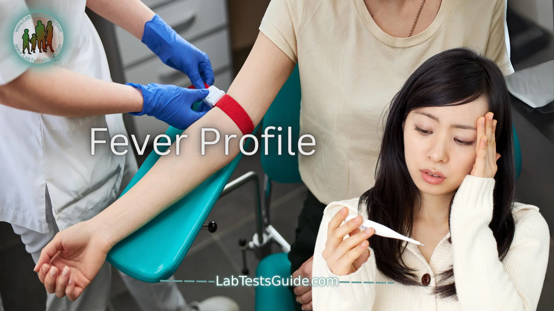 Understanding the Fever Profile Test: Your Guide and Expectations | Lab ...