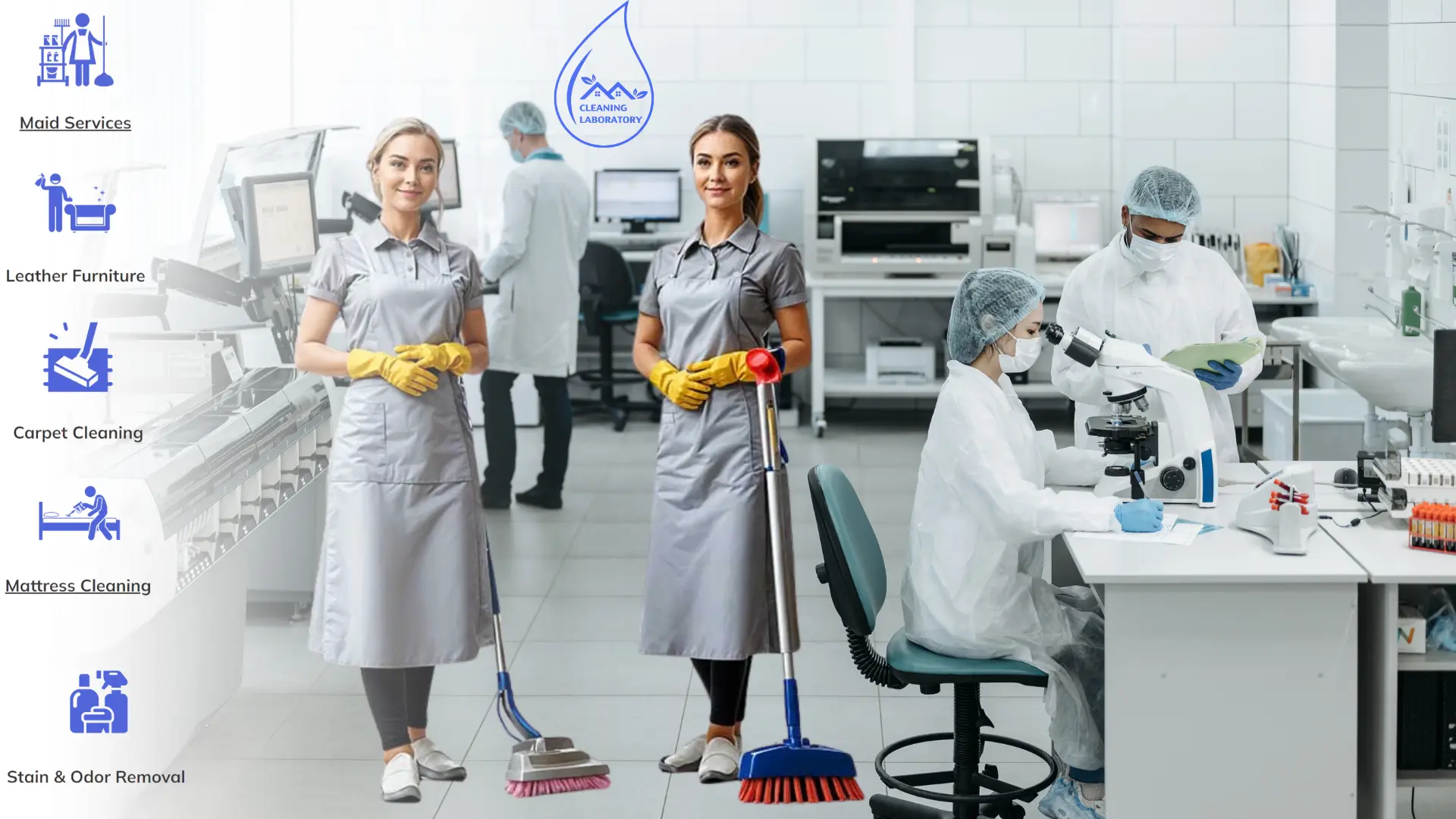 How to Choose the Right Cleaning Service for Your Needs | Lab Tests Guide