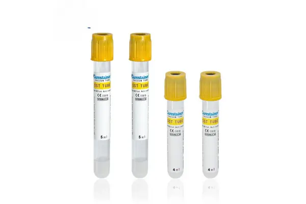 9 Types of Specimen Collection Containers, Tubes, Swabs and Devices ...