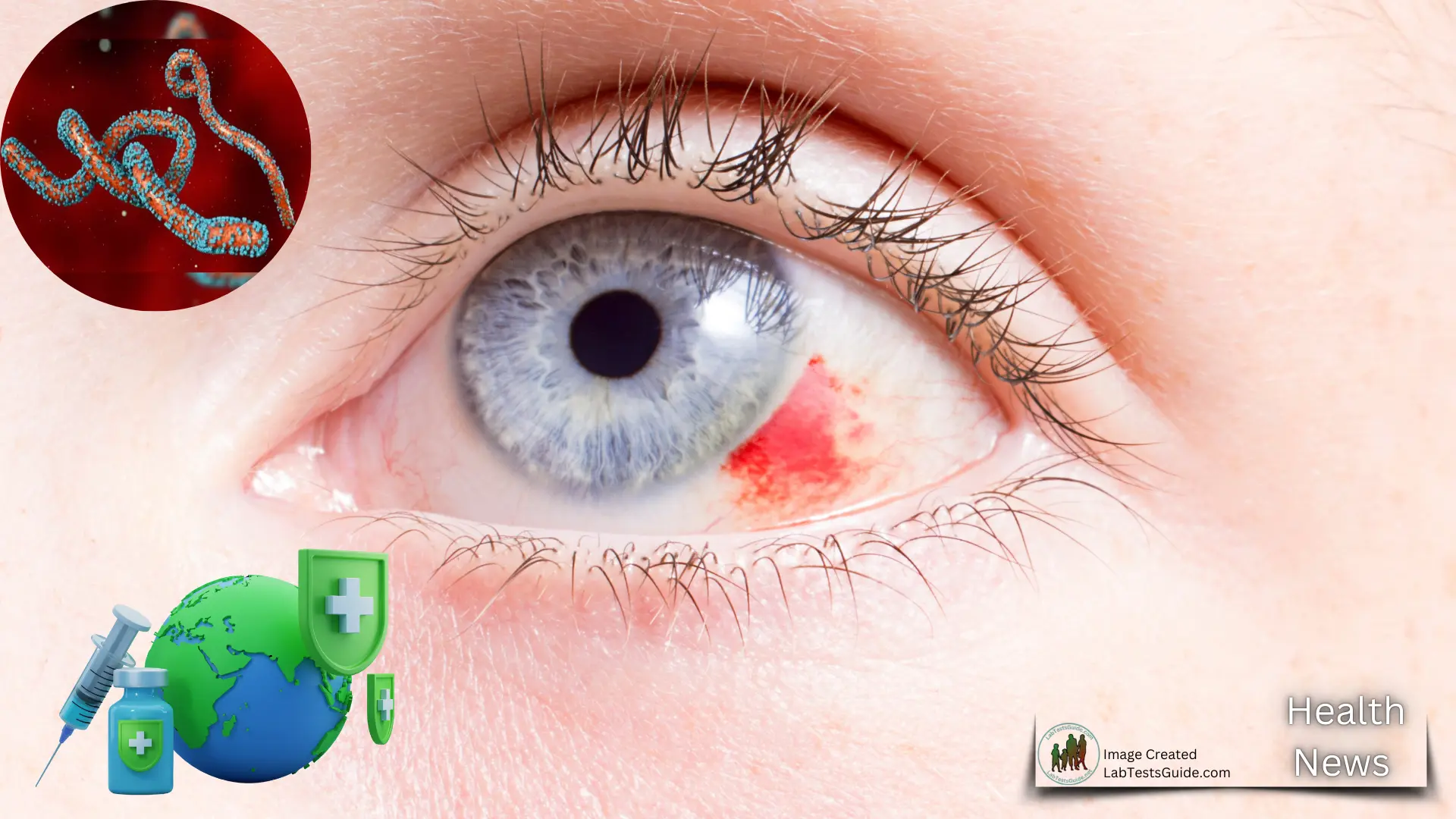 Bleeding Eye’ Virus Sparks Global Alarm: Everything You Need to Know ...