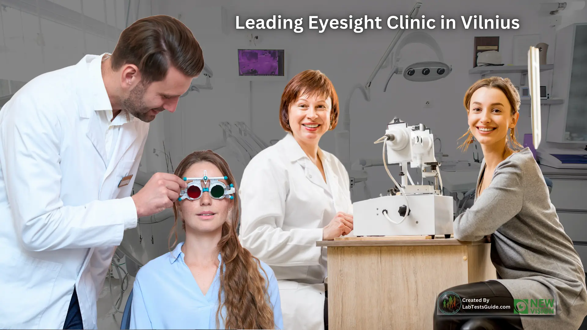 Your Guide to Better Vision: The Leading Eyesight Clinic in Vilnius ...