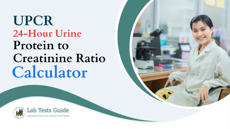 Platelet and Plasma Dose Calculator | Lab Tests Guide