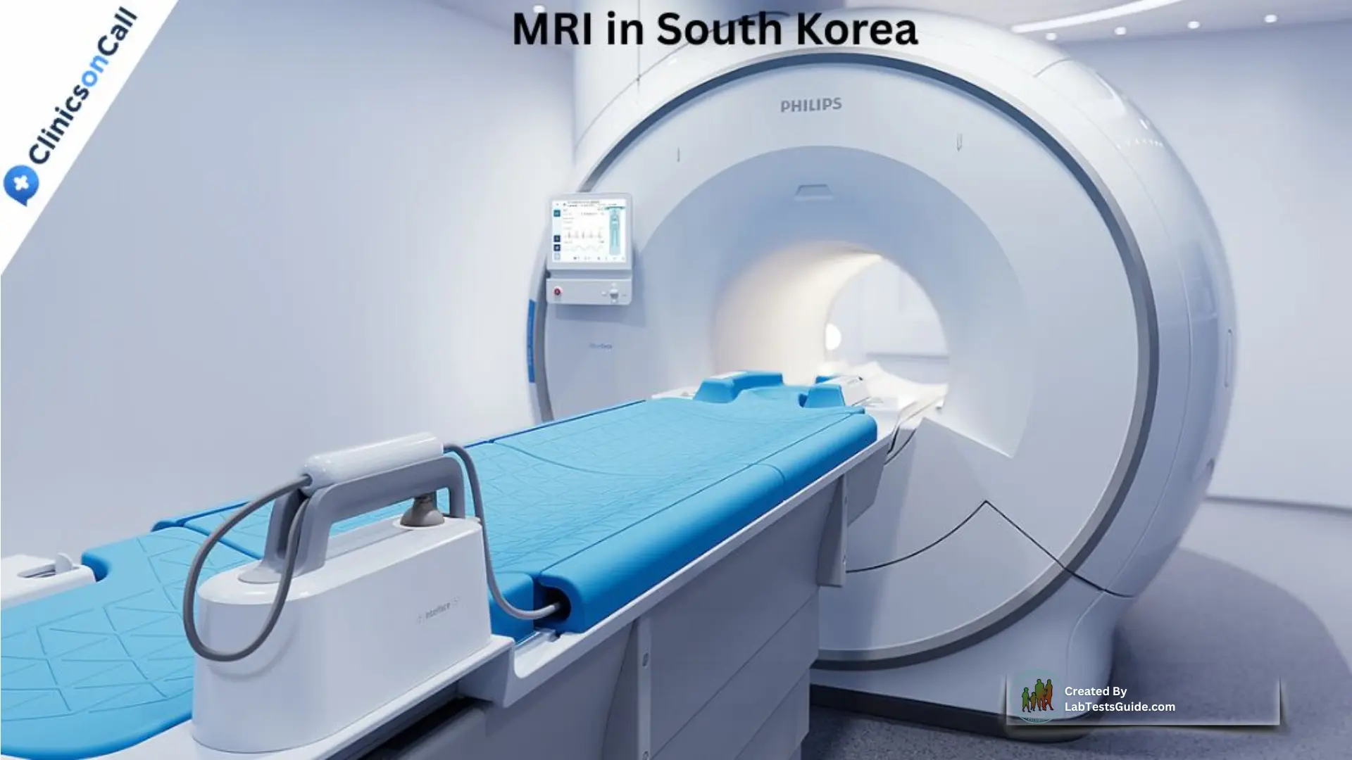 Best MRI Clinics in South Korea | Lab Tests Guide