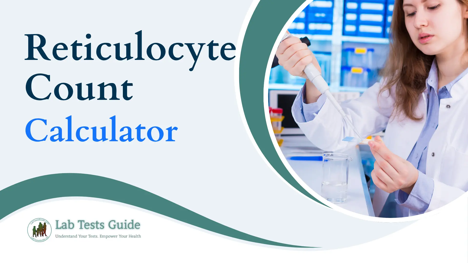 Reticulocyte Count Calculator | Lab Tests Guide