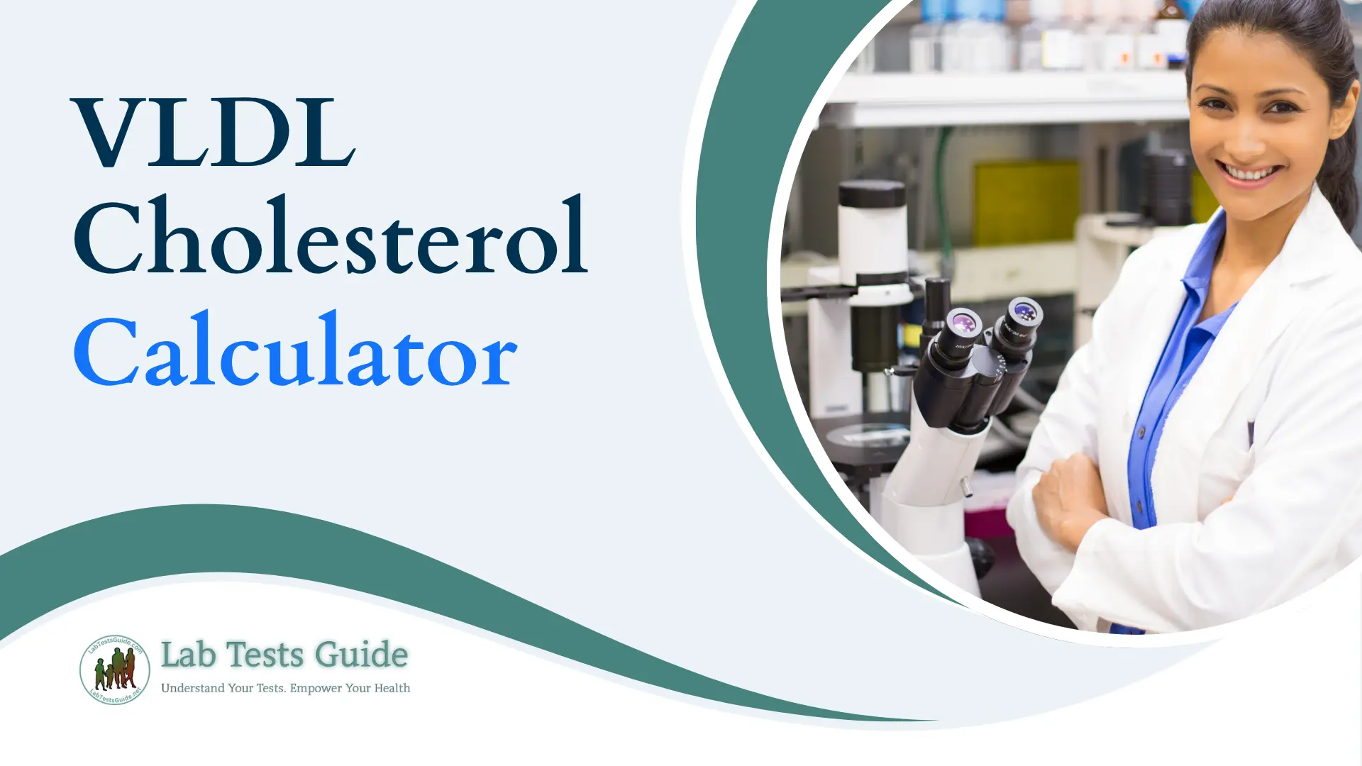 VLDL Cholesterol Calculator | Lab Tests Guide