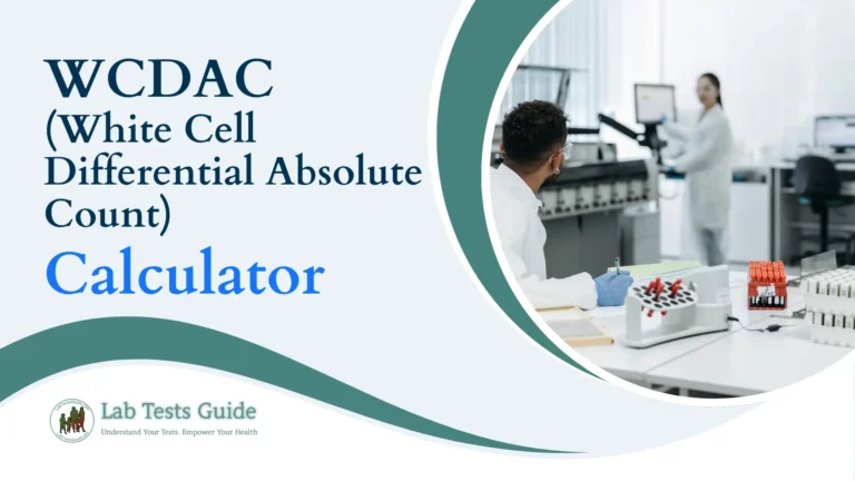 Exchange Transfusion Volume Calculator | Lab Tests Guide