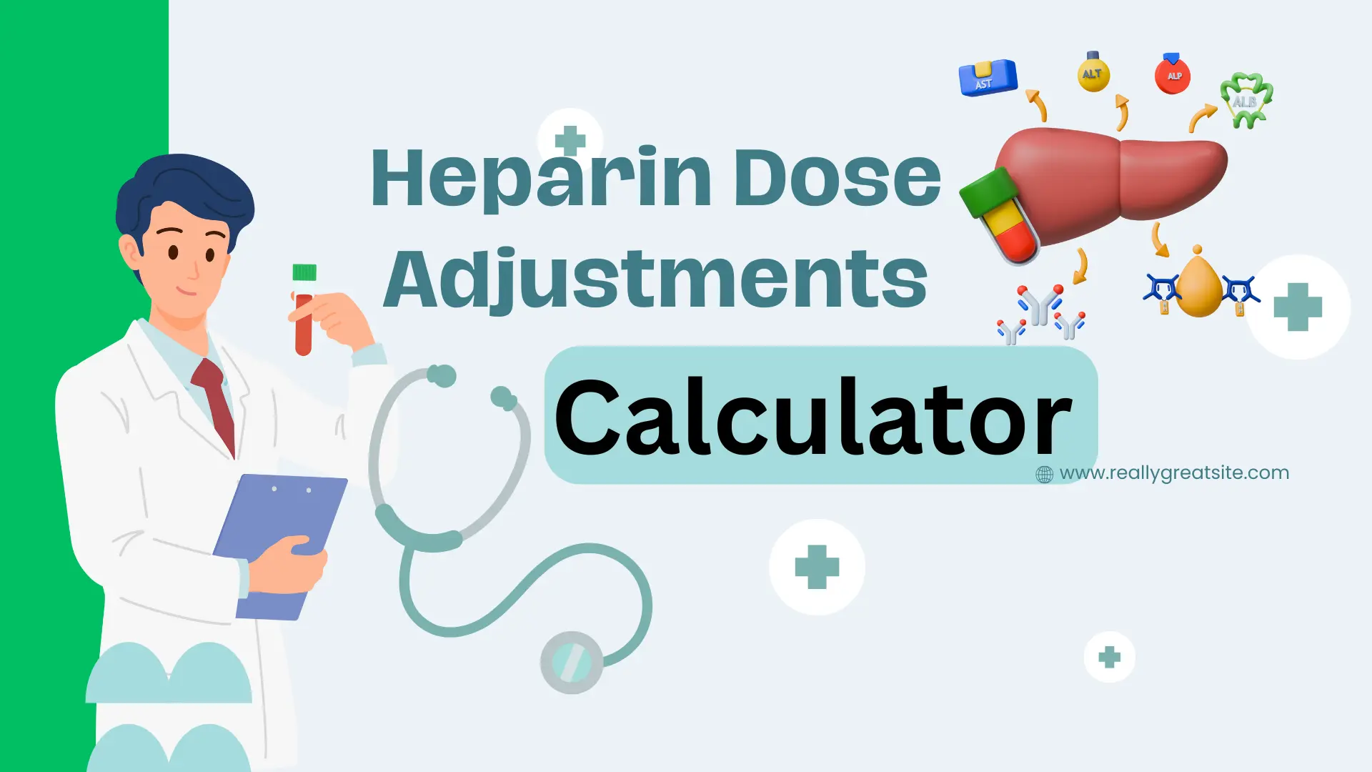 Heparin Dose Adjustment Calculator A Practical Guide for Healthcare ...