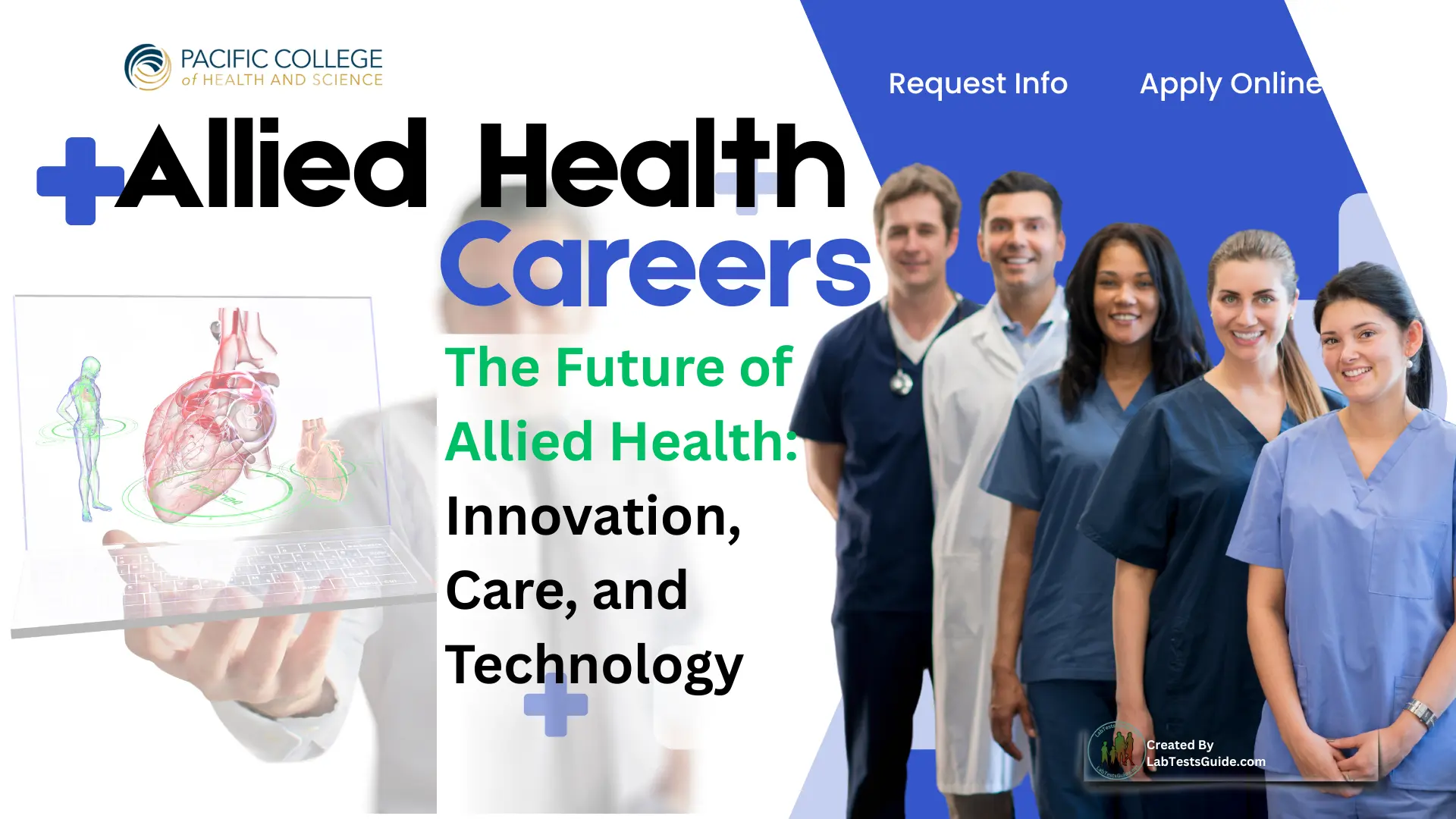 How Allied Health Careers Are Changing | Lab Tests Guide