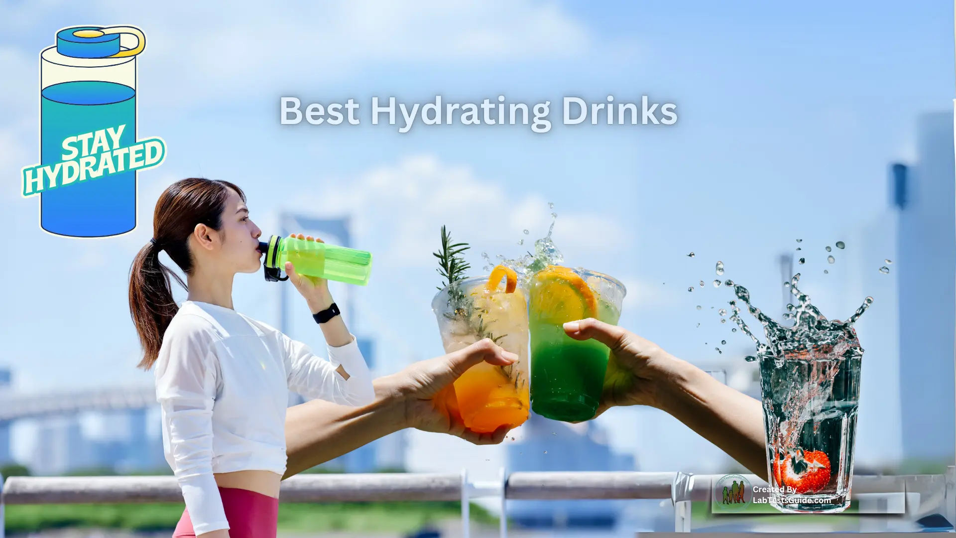 Best Drink for Hydration: Stay Hydrated After a Blood Test | Lab Tests ...
