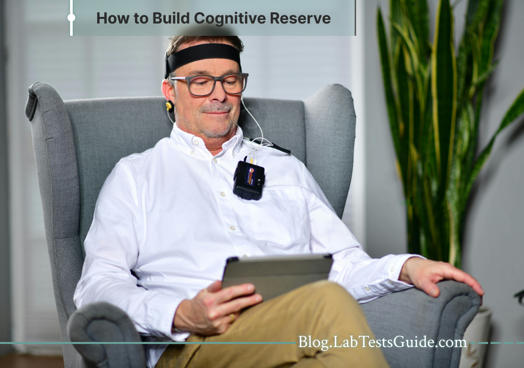 How to Build Cognitive Reserve: A Guide to the 5 Key Blood Markers That ...