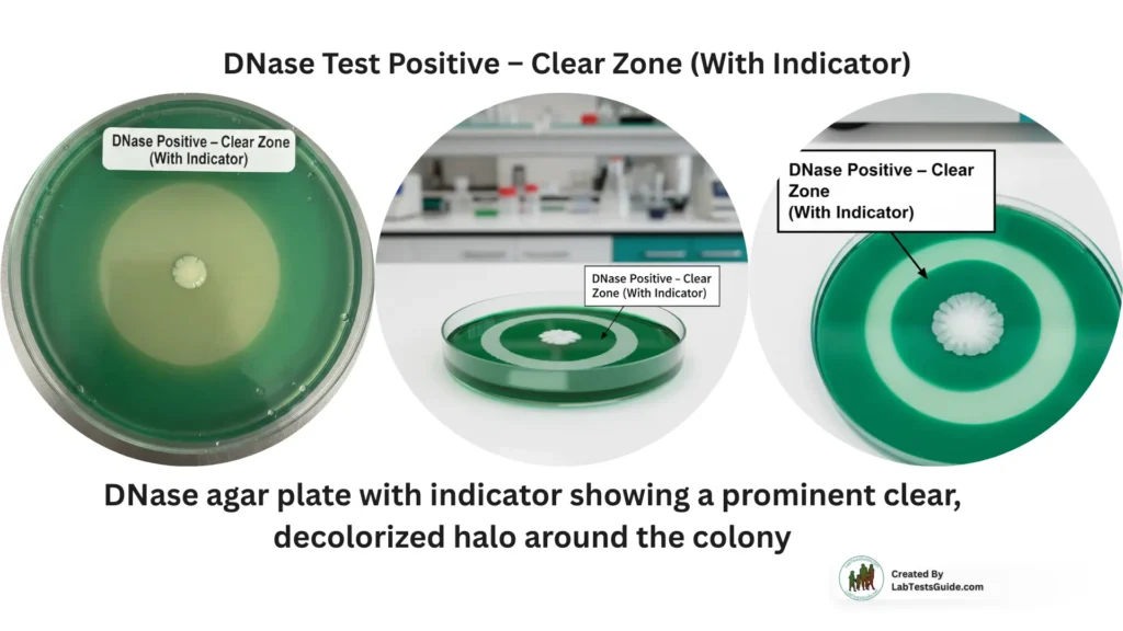 DNase Test: Principle, Procedure, Results & Interpretation