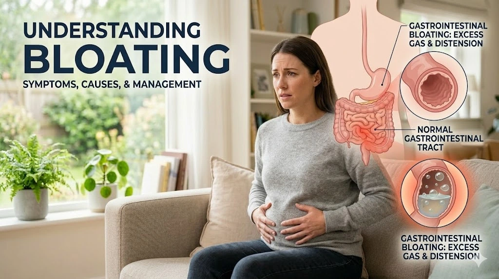 Bloating | Lab Tests Guide