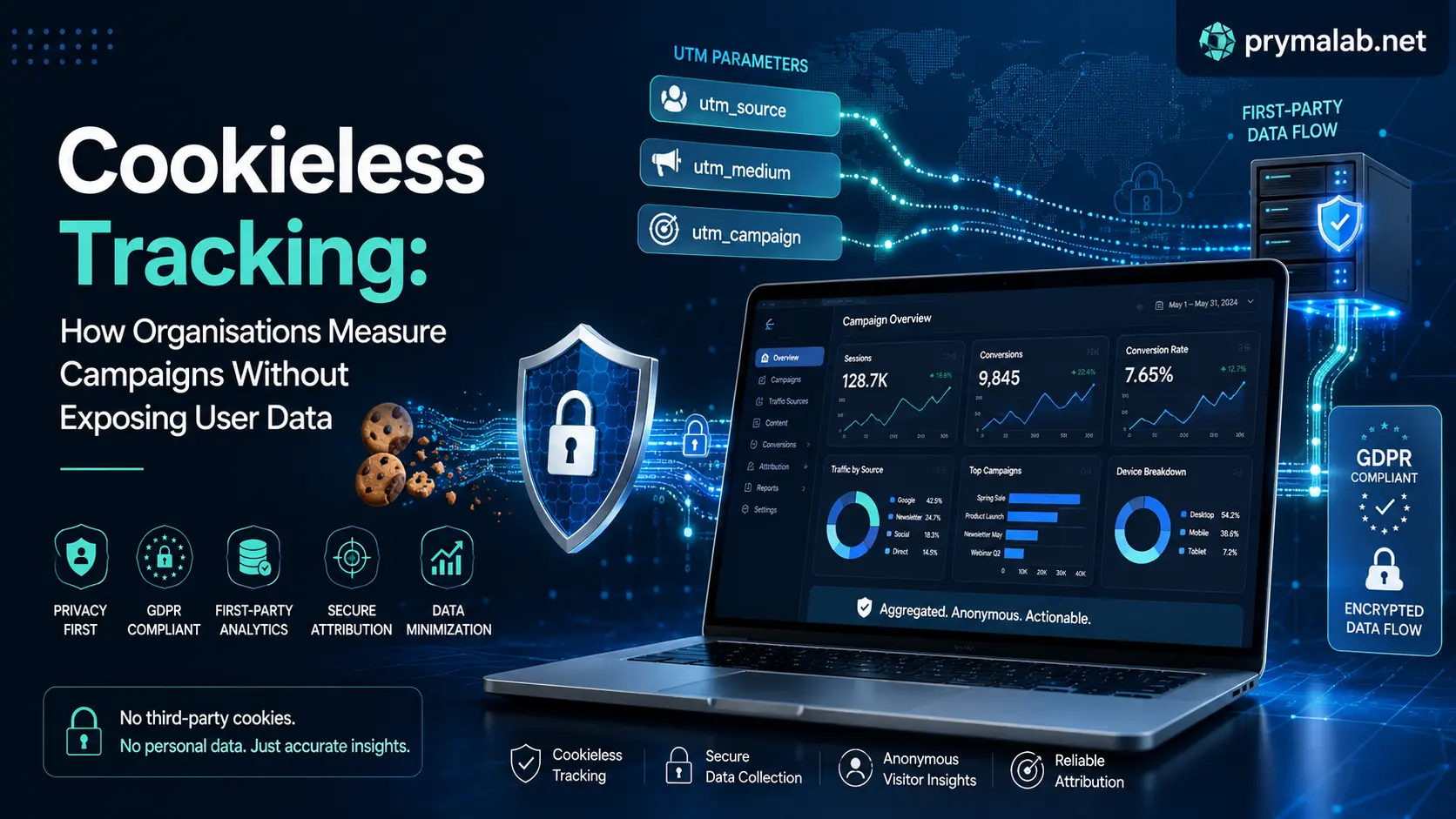 Cookieless Tracking: How Organisations Measure Campaigns Without ...